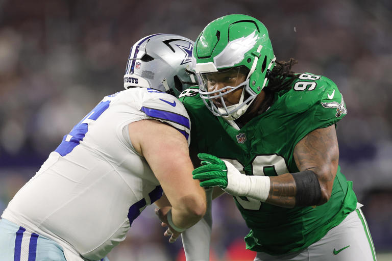 Dallas Cowboys 2026 opponent preview: Philadelphia Eagles