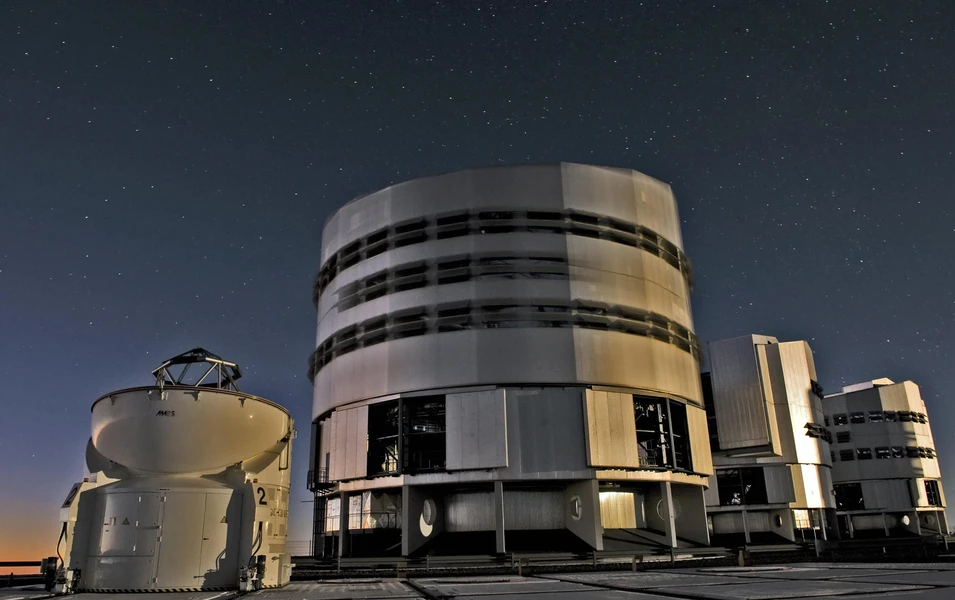Astronomers detect first robust signs of magnetic fields on exoplanets