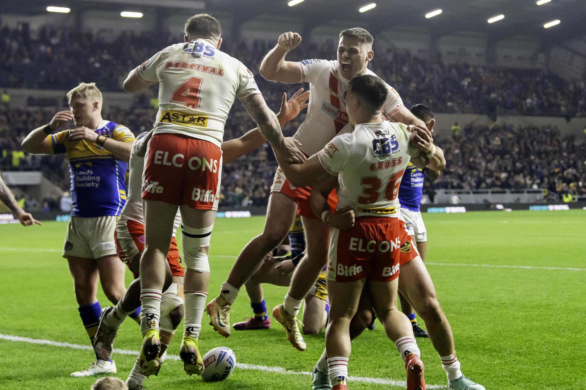 Leeds Rhinos v St Helens: Brad Arthur says play-off collapse has shaped ...