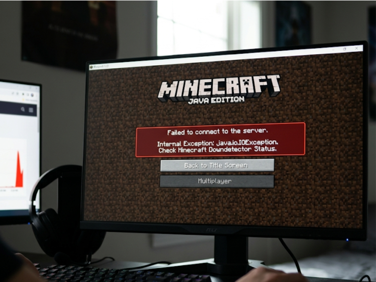 Minecraft outage: Is Minecraft down today? Players report issues with ...