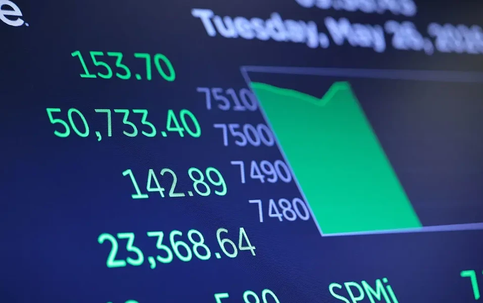 S&P 500’s AI-fueled rally draws parallels to pre-crash surges