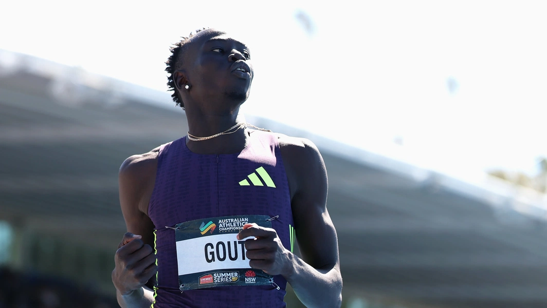 Gout Gout’s 200m U20 world record ratified after scrutiny