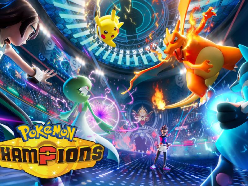Pokemon Champions: il gioco gratis ha una data su iOS e Android, ed è ...