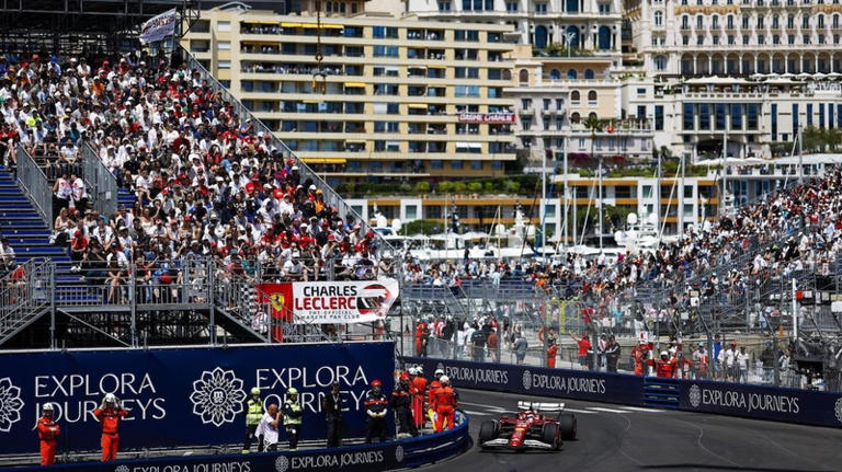 Ferrari la grande attesa, Vasseur: Monaco molto diversa quest'anno