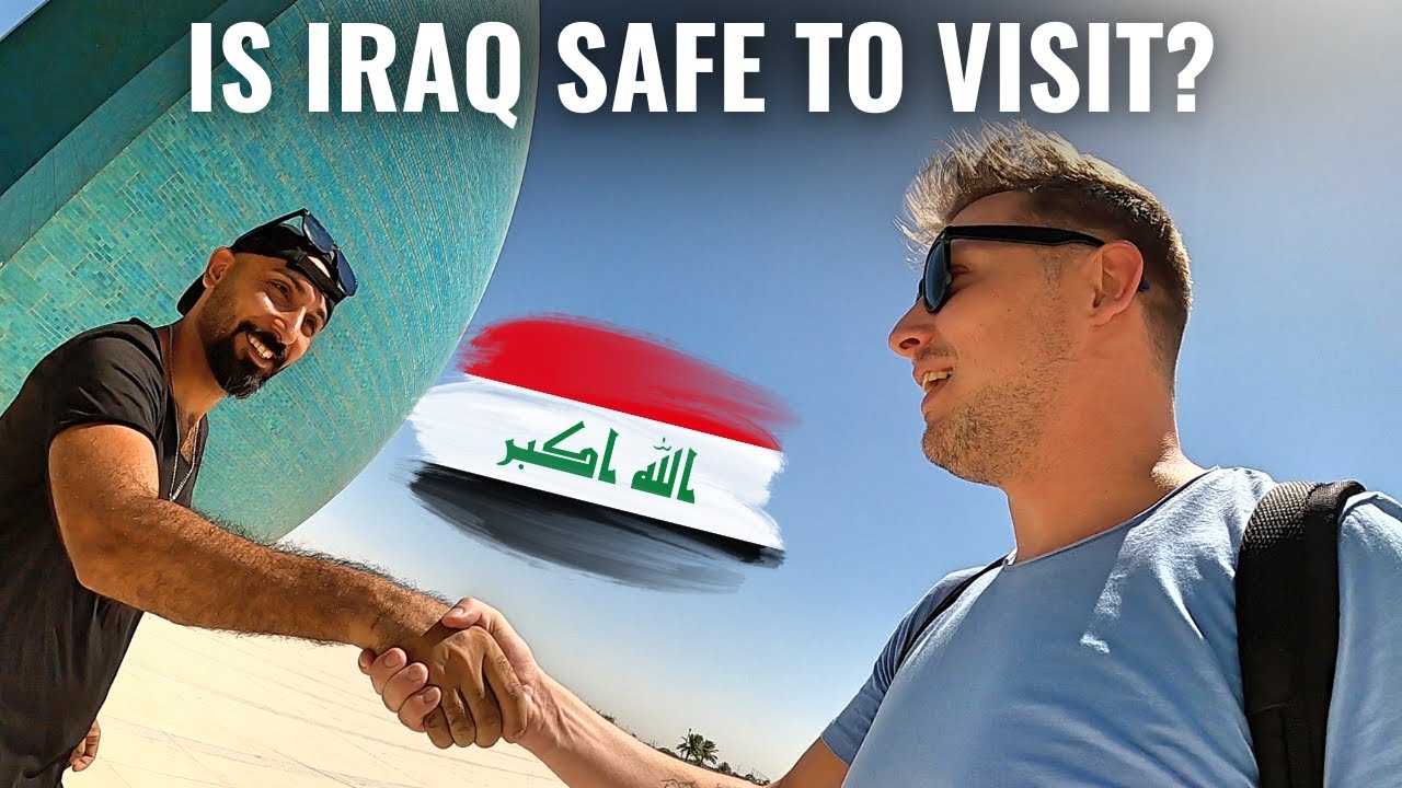 Exploring Iraq - how dangerous is it?
