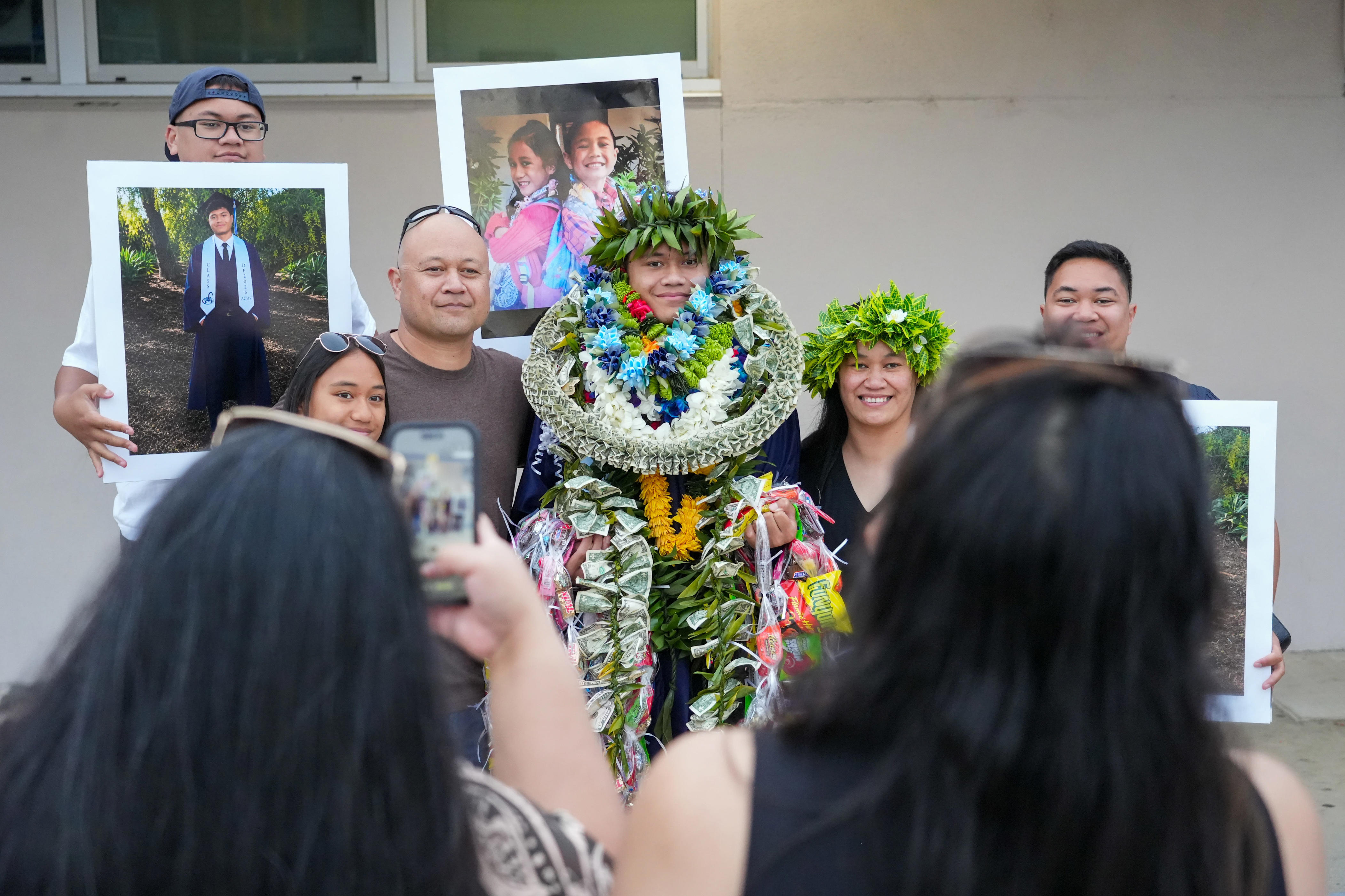 Camarillo High class of 2026 sent off amid cheers