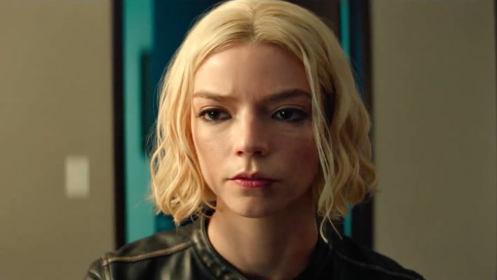 'Lucky' trailer