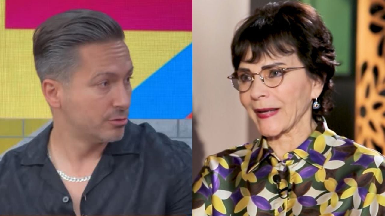Alex Bisogno revela que tiene información de Pati Chapoy y el clan ...