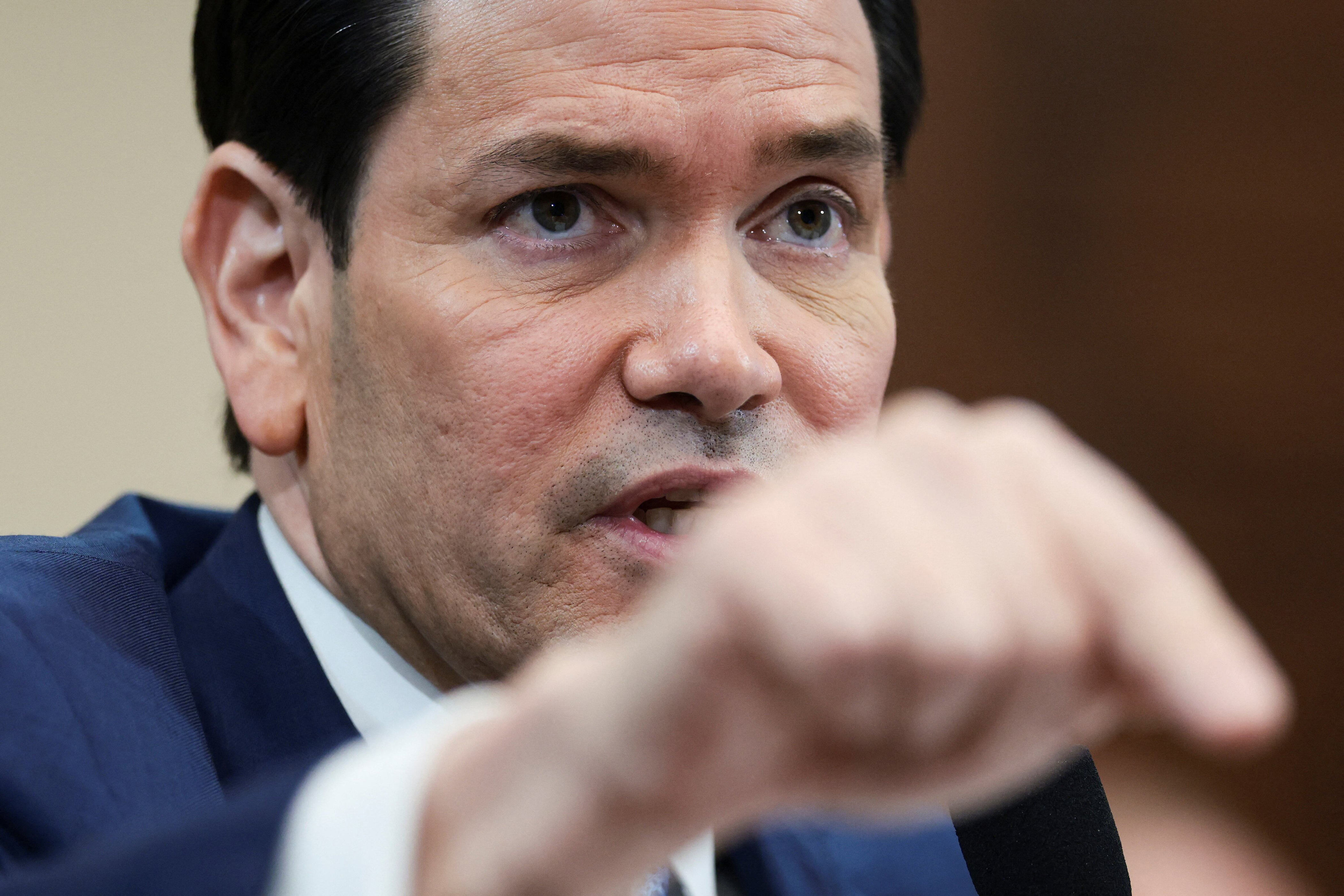 Guerre au Moyen-Orient : Marco Rubio dit espérer l’adoption d’un « plan ...