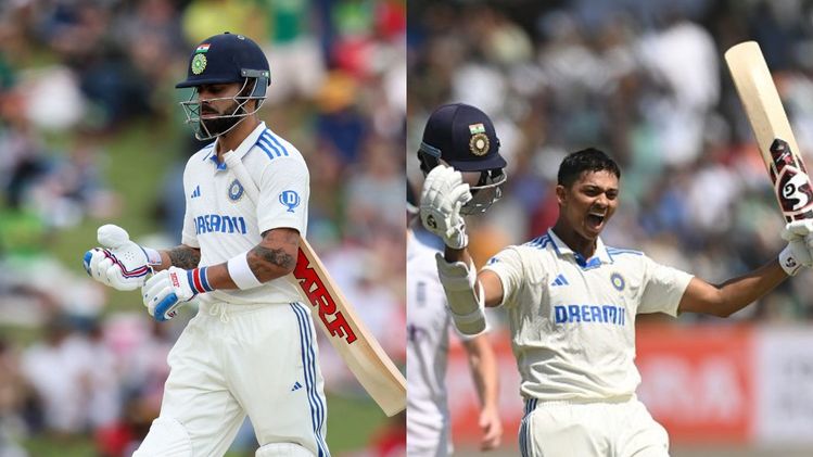 Not Yashasvi Jaiswal, ex-India cricketer picks Virat Kohli's heir in ...