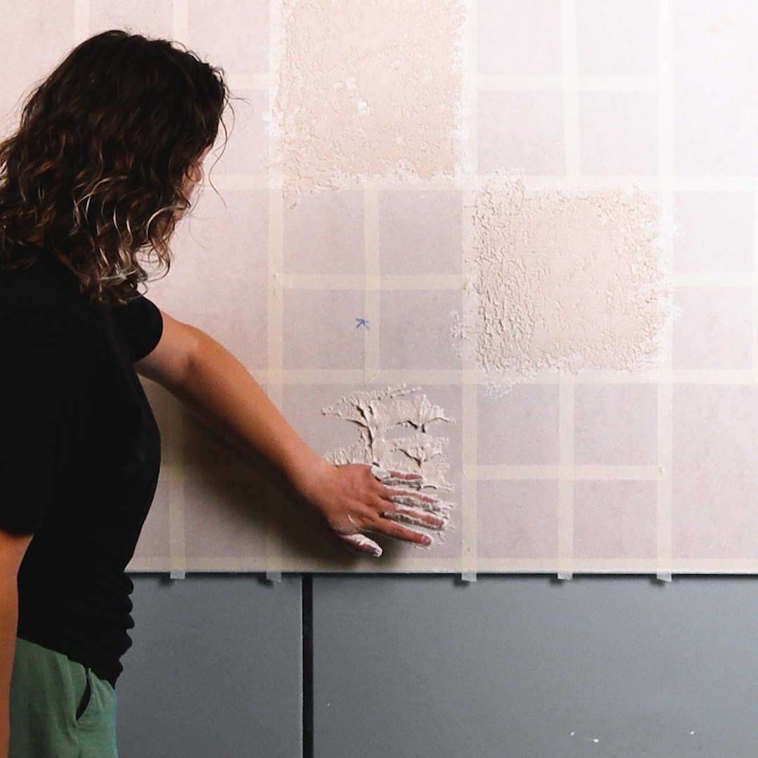 ¡Diseños modernos de textura de pared DIY para tu espacio! 🖼️