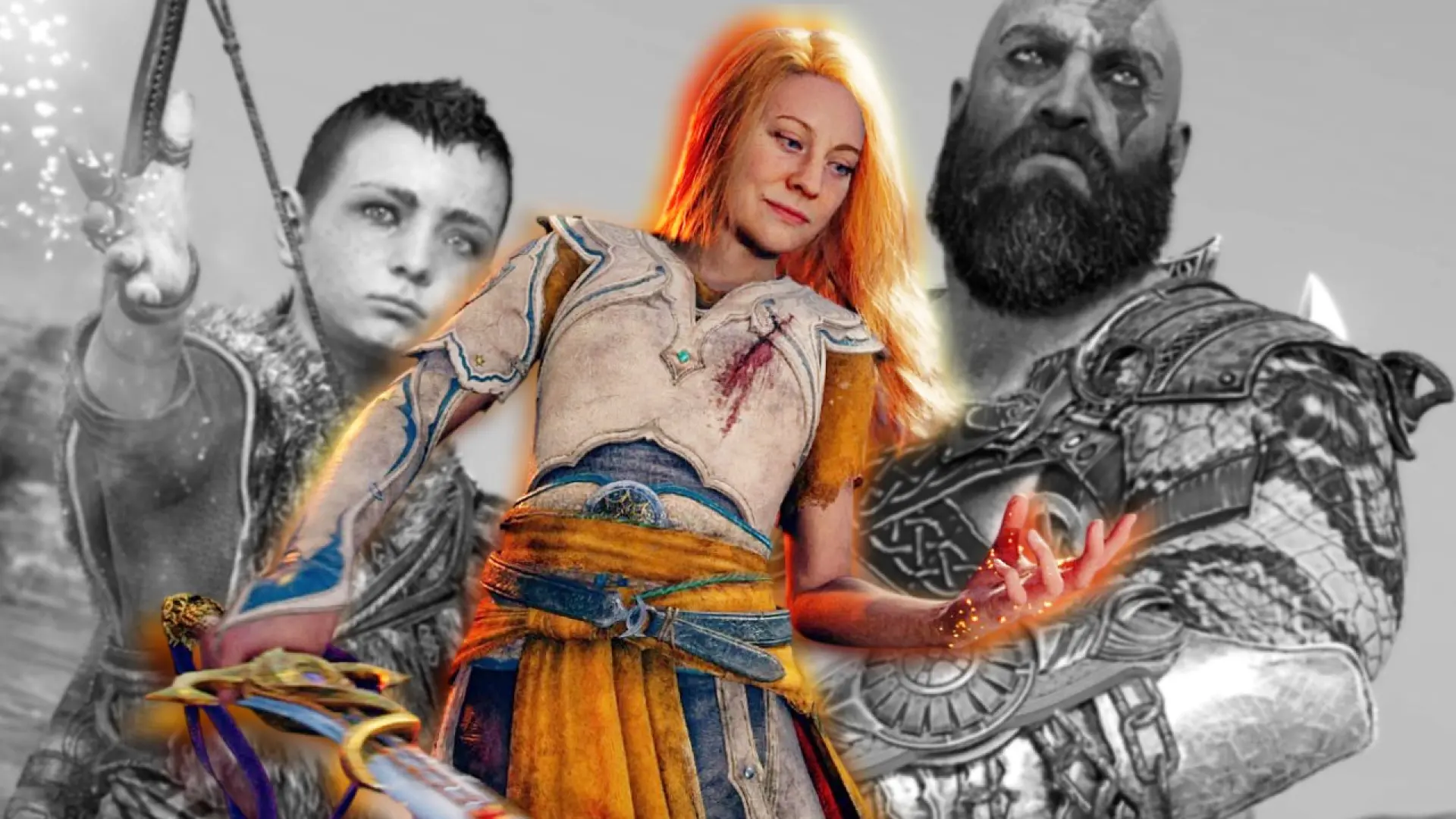 God of War Laufey es un acierto porque Kratos necesitaba un descanso y ...