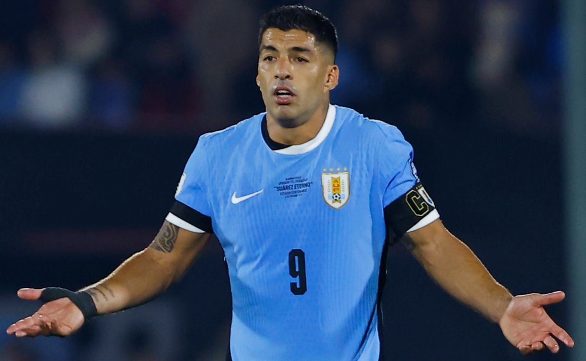 Giorgian De Arrascaeta injury could boost Luis Suarez’s World Cup ...