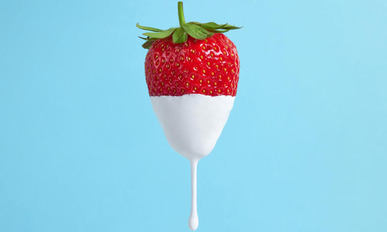Oxford professor reveals why strawberries and cream define the taste of ...