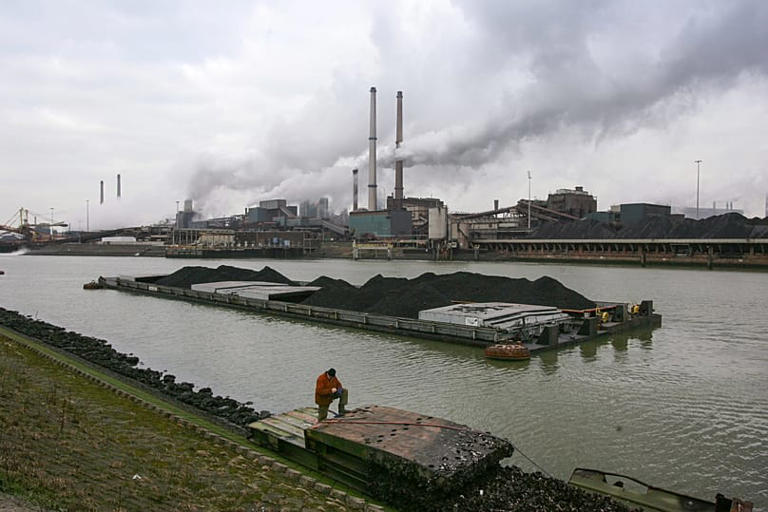 Un ancien écologiste néerlandais recruté par Tata Steel limogé pour ses ...