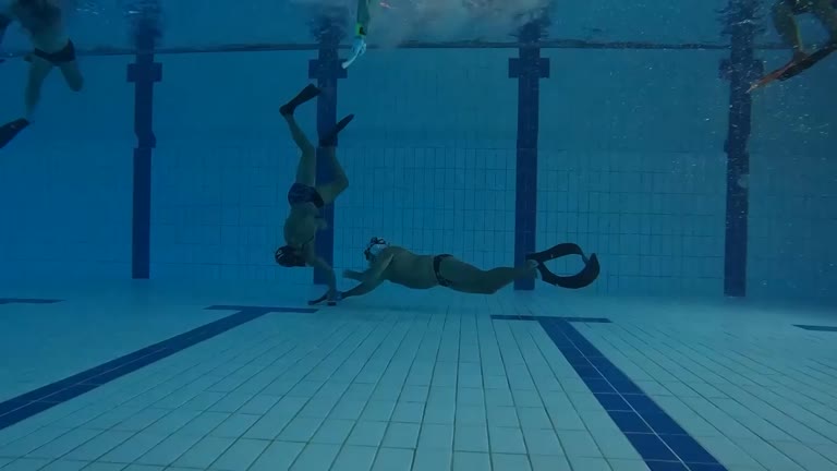 Dubai's underwater hockey players gear up to compete