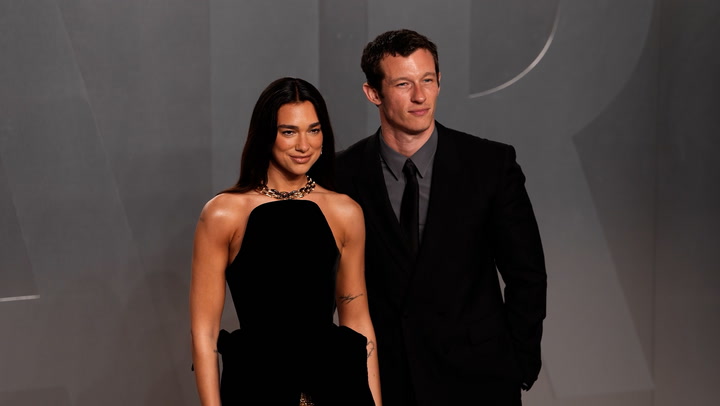 Dua Lipa and Callum Turner's relationship timeline