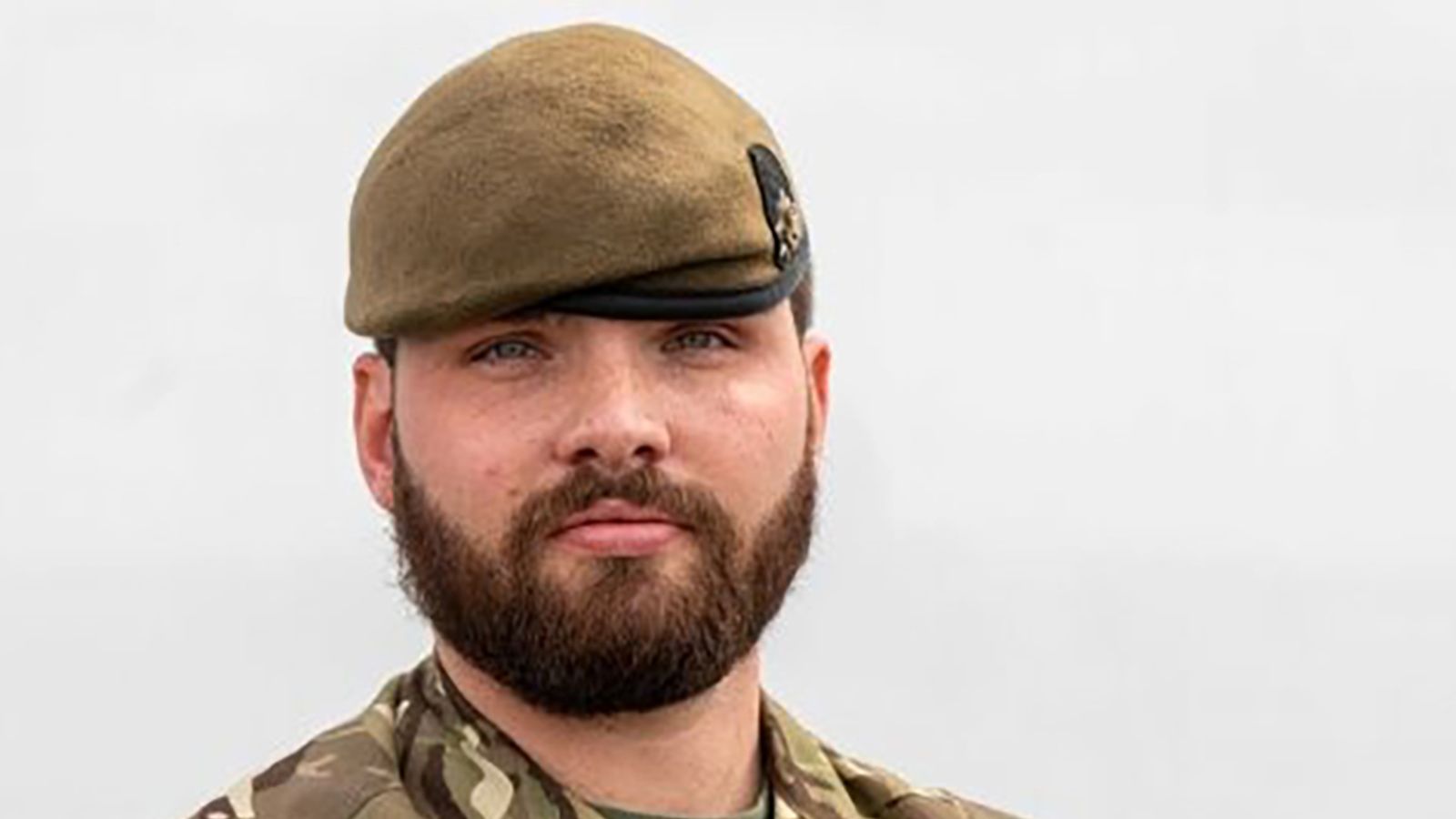 British soldier killed in training accident in Iraq named