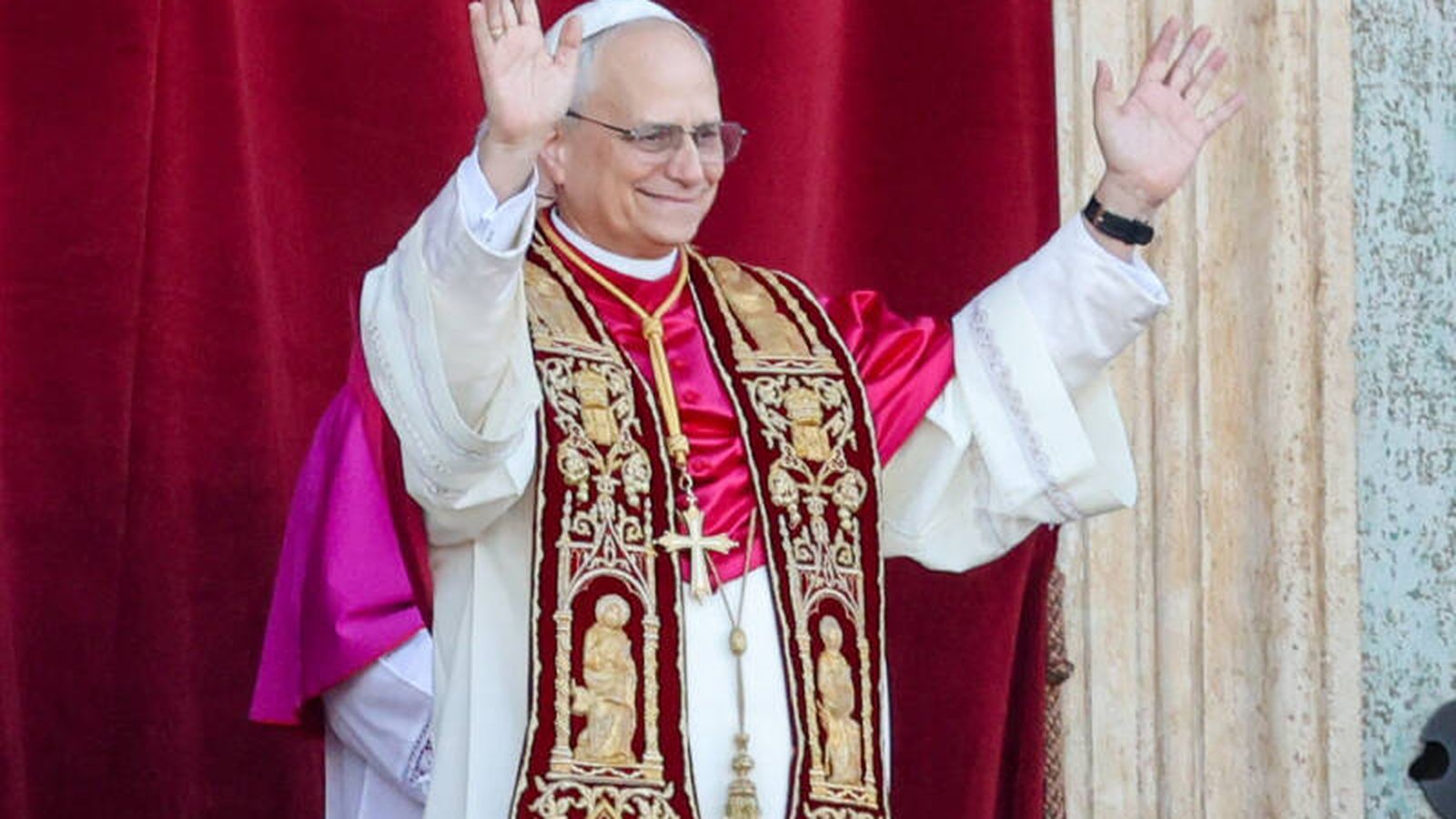 Así es la familia del papa León XIV: los orígenes españoles de los ...