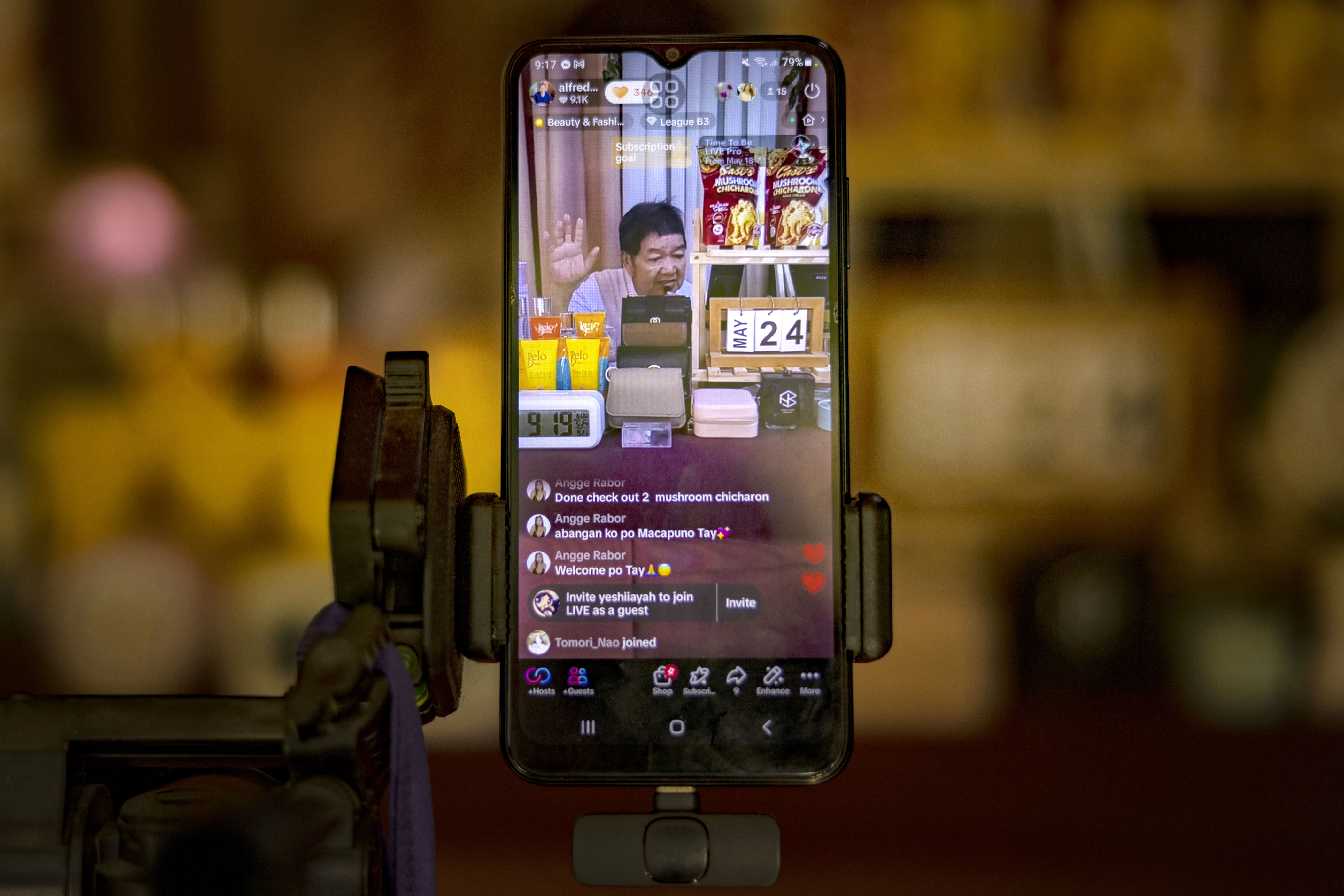 Live auction startup Tilt raises $26 million in funding