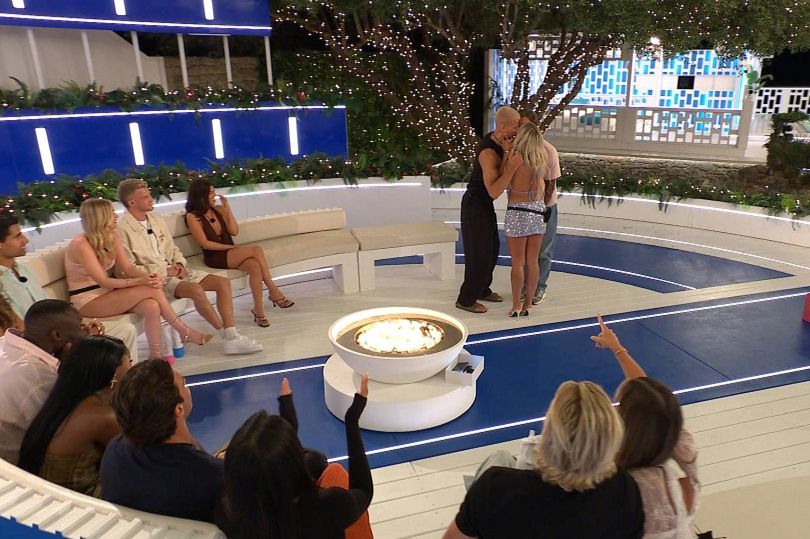 Love Island viewers complain about 'gross' scenes days into new series