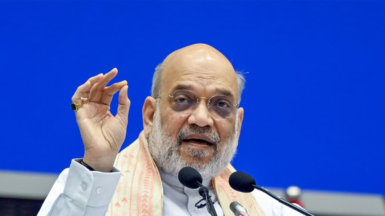 Amit Shah on two-day northeast visit for border review, NEC meet
