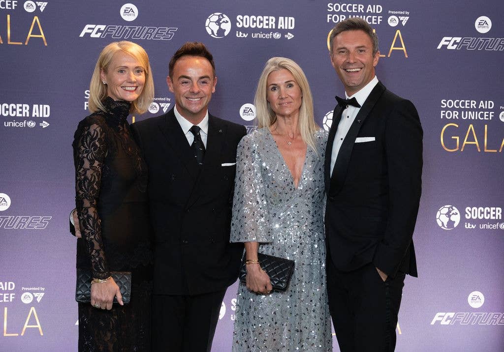 Ant McPartlin's wife Anne-Marie debuts epic new hair transformation