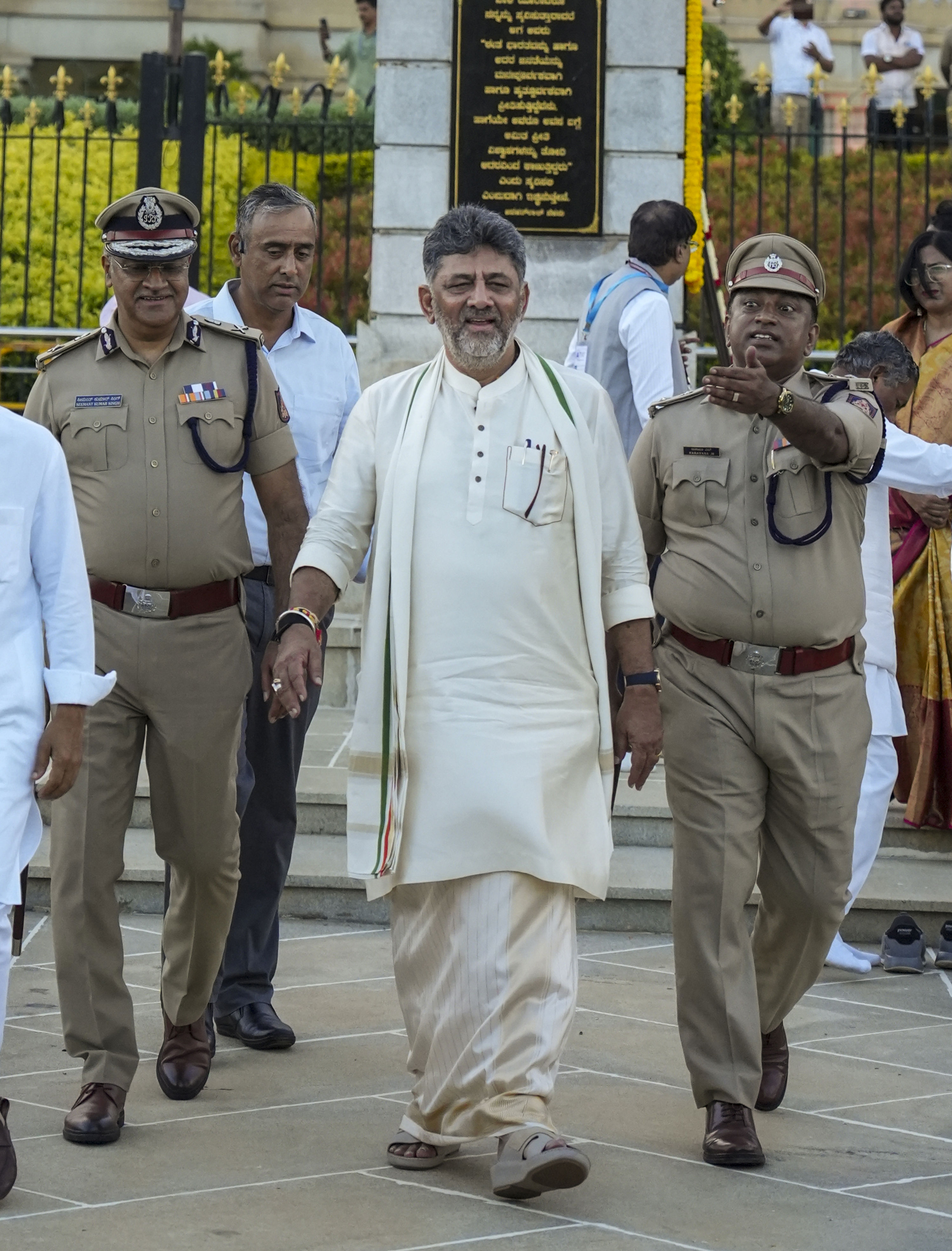 CM Shivakumar has his task cut out to prepare Cong for 2028 polls amid ...