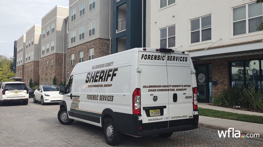 Suspect believed dead after double stabbing involving 2 USF students