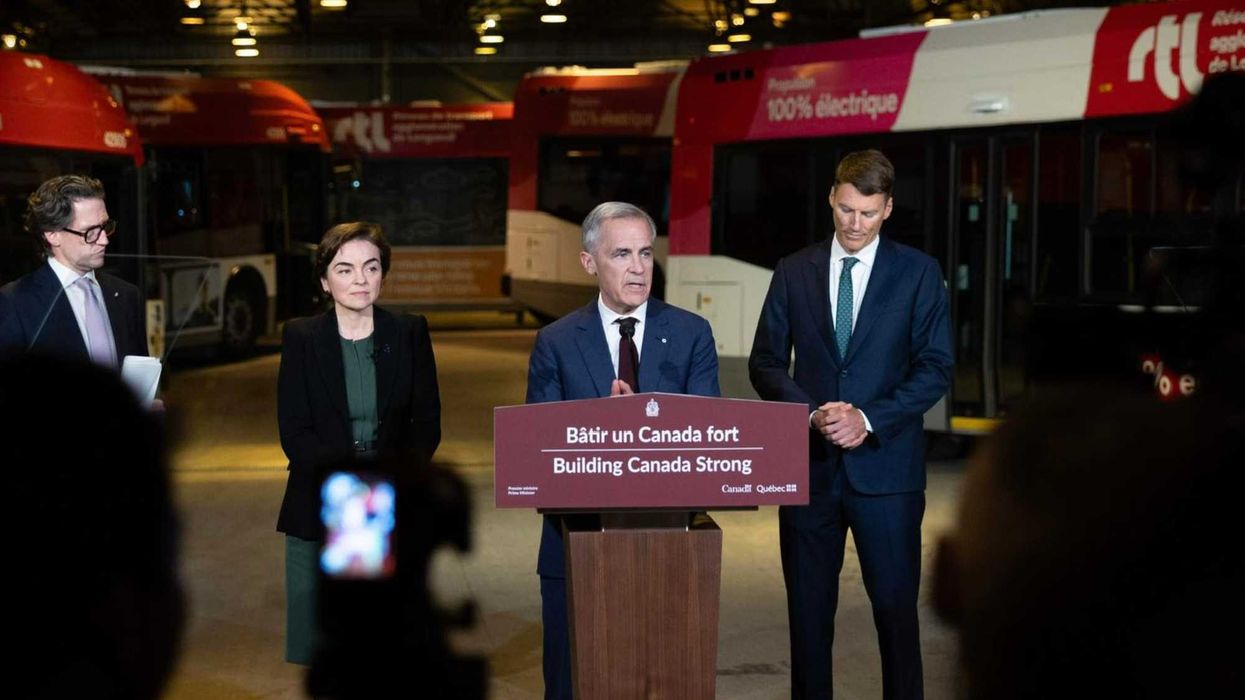 Mark Carney signe un chèque de 10 milliards $ pour le Québec : voici à ...