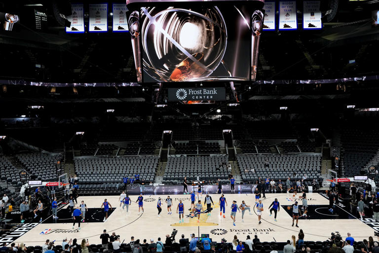 Finales de la NBA: San Antonio Spurs vs New York Knicks, hora y canal ...
