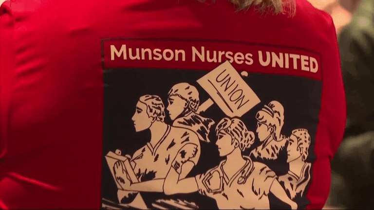 Munson Healthcare, nurses reach tentative contract agreement after ...