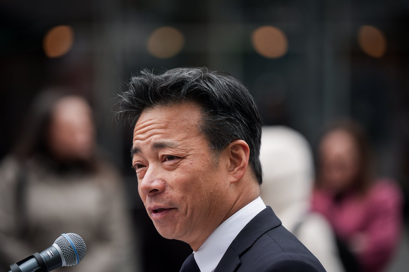 Vancouver council votes against sanctioning Mayor Ken Sim after ...
