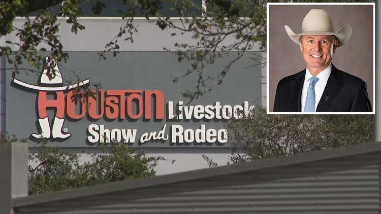 Houston Livestock Show and Rodeo names new chairman as centennial ...