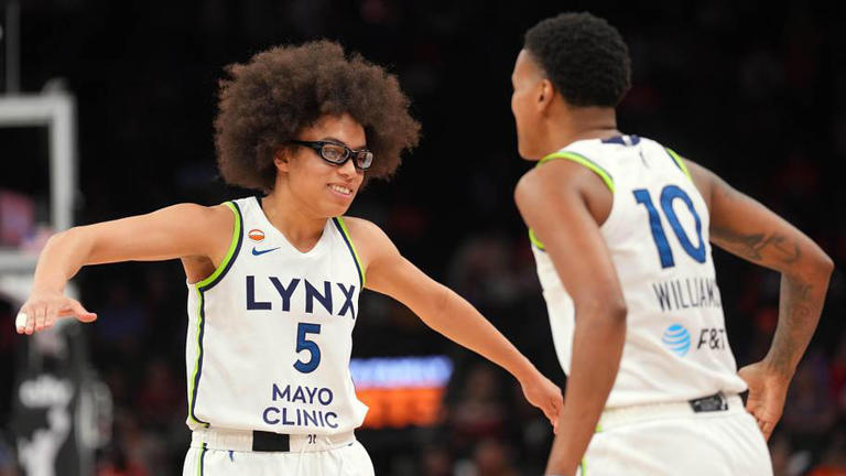 WNBA standings: Phoenix Mercury are rapidly approaching rock bottom