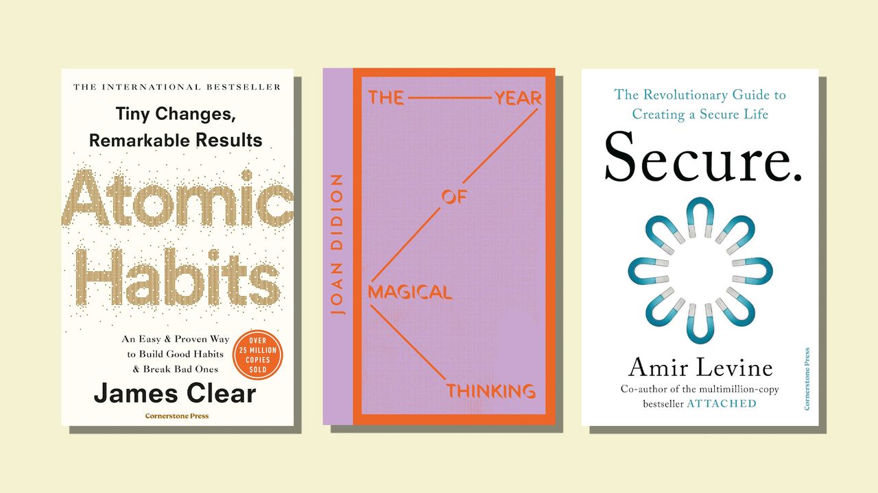 Six books that might change your life