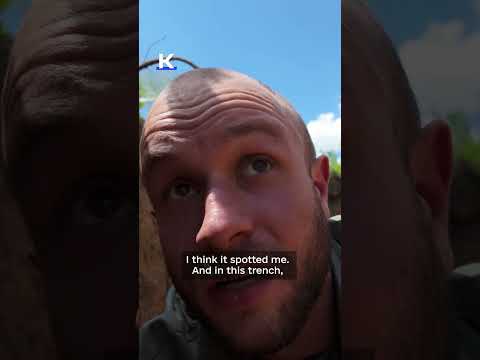 Hunted by Ukraine's top drone pilots