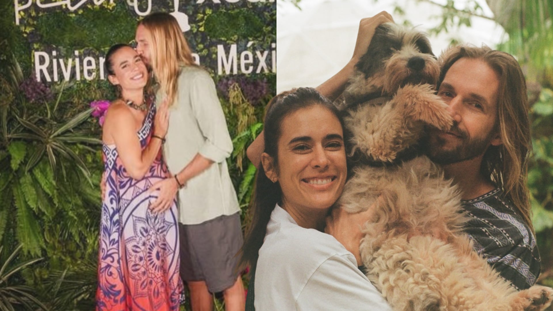 Carolina Ramírez de La Reina del Flow compartió la llegada de su primer ...