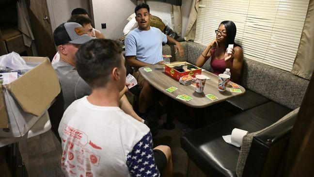Dyess volunteers looking for RV ahead of Ben Richey Chili Superbowl Cookoff