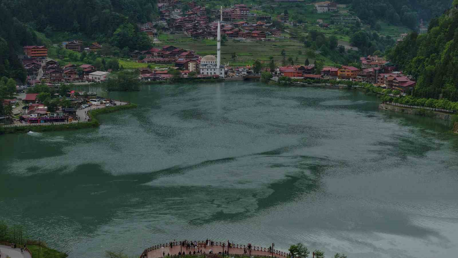 Başkan Genç: "Marjinal bir grup Trabzon turizmini, Trabzon’a gelen ...