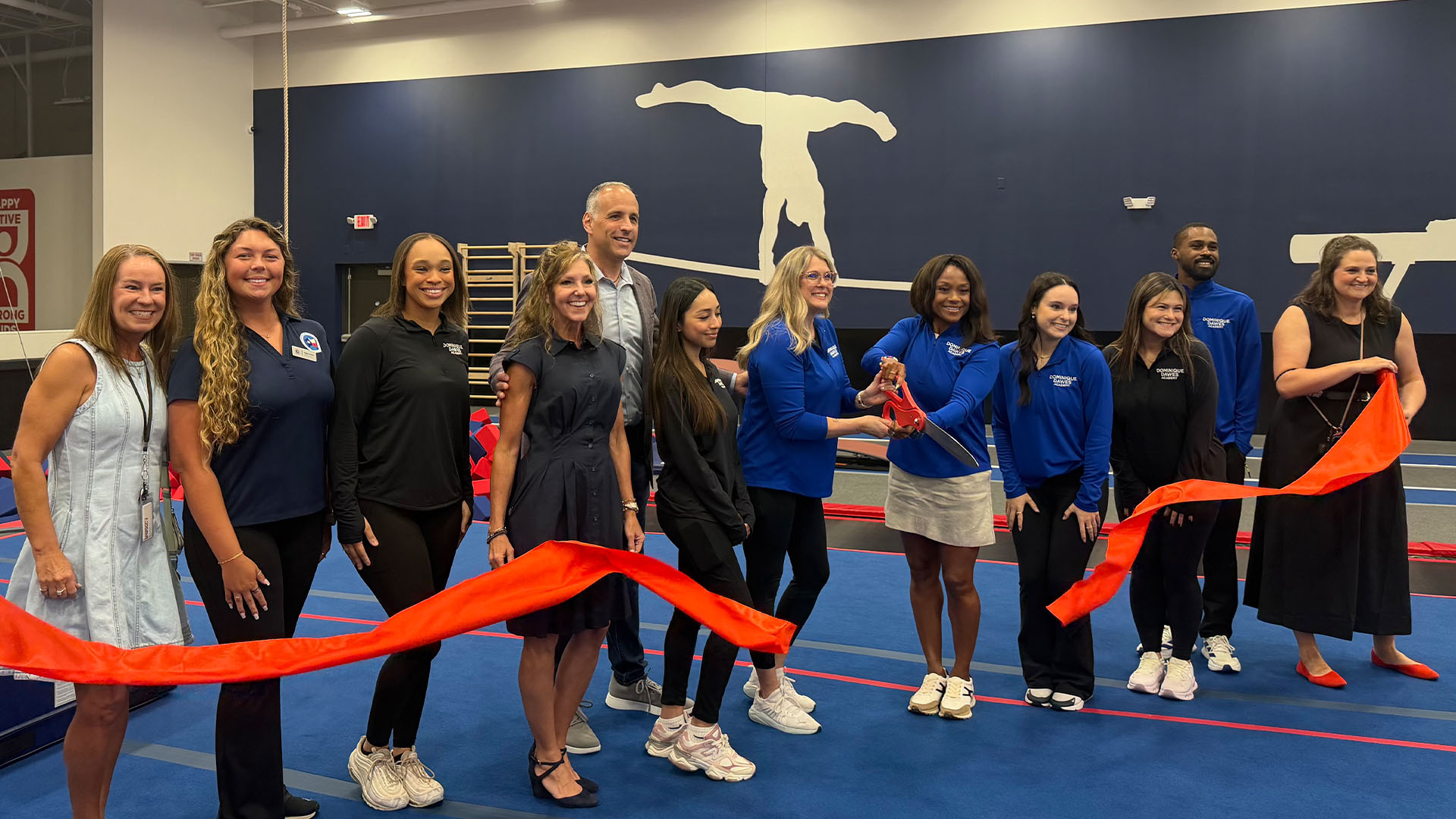 Dominique Dawes is not only an Olympian and investor, she’s also the ...