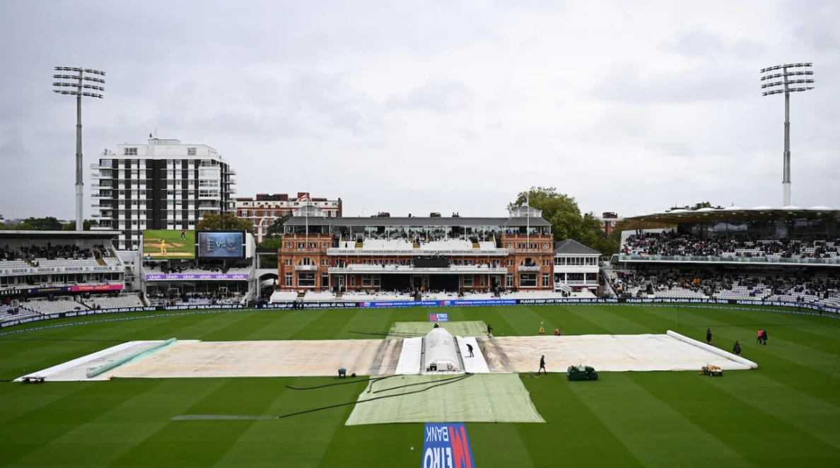 ENG vs NZ 1st test weather forecast: Day-by-day rain prediction for ...