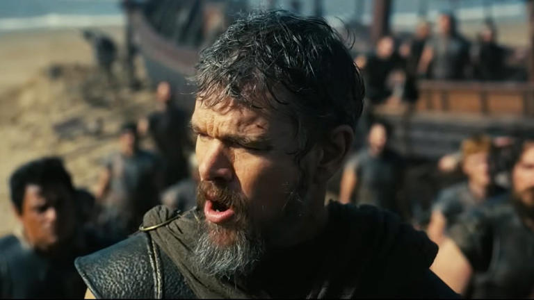Odissea, parla il cast: da Matt Damon a Tom Holland, da Zendaya a ...