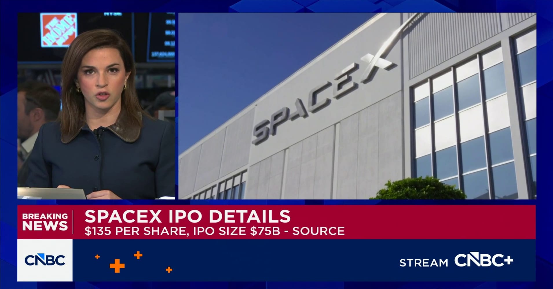 SpaceX targets fixed $135 IPO roadshow price at $1.75 trillion ...