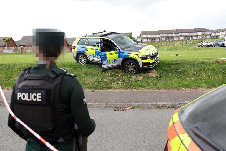 Man expected in court tomorrow charged with attempted murder of PSNI ...