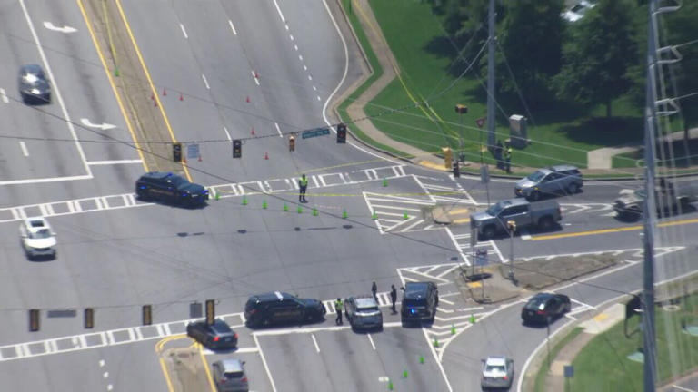 Man arrested in connection to metro Atlanta road rage shooting