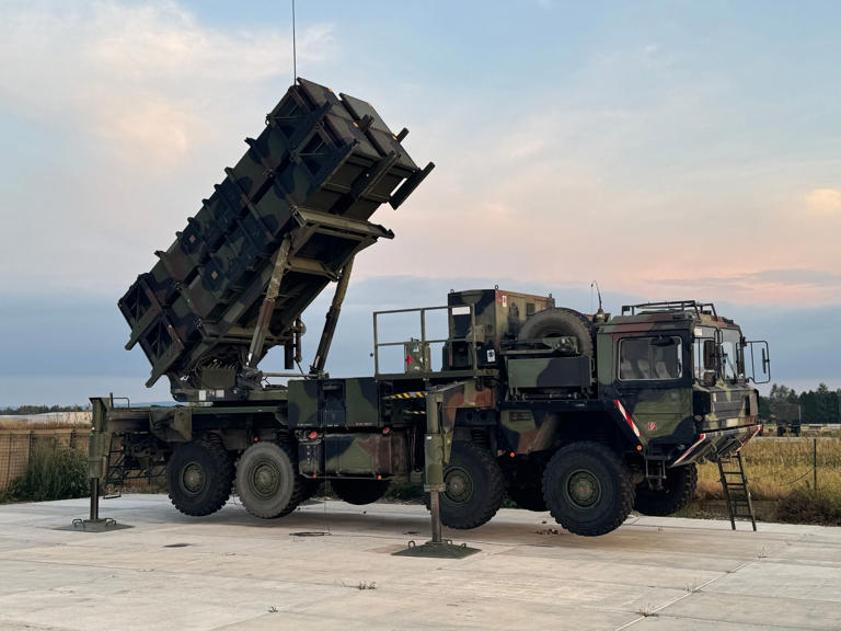 Ukraine hopes newly unblocked EU fund could plug air defense gap