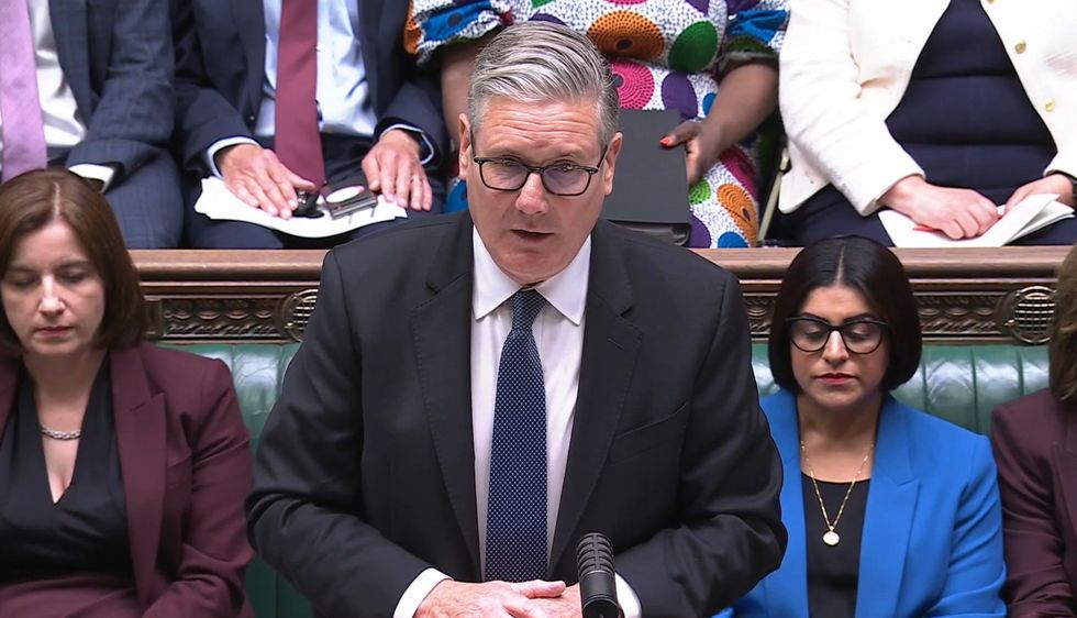 PM issues attack on Nigel Farage as he slaps down 'pure cold rage ...