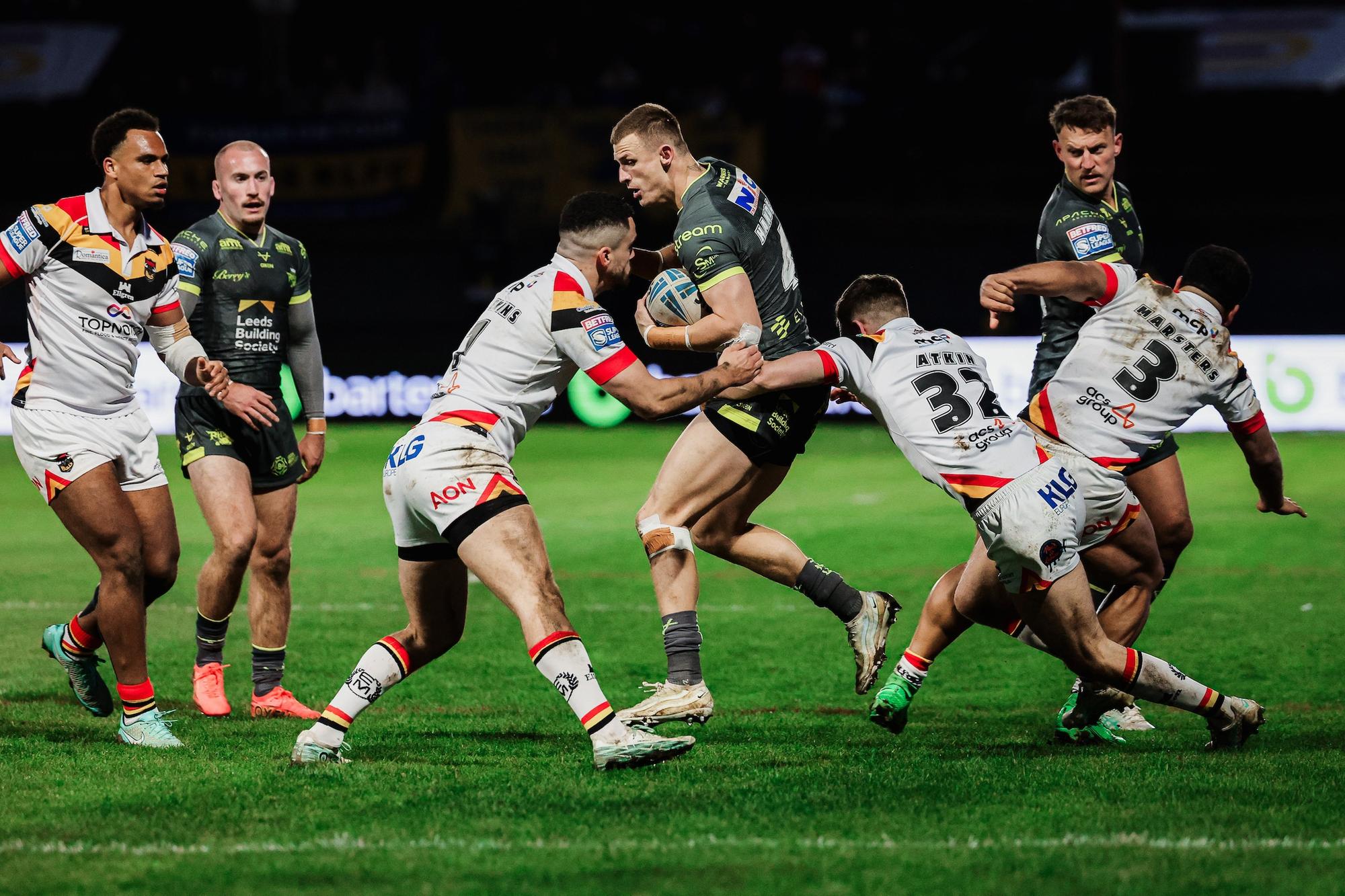 Here's how Leeds Rhinos captain Ash Handley could reach 3 milestones in ...