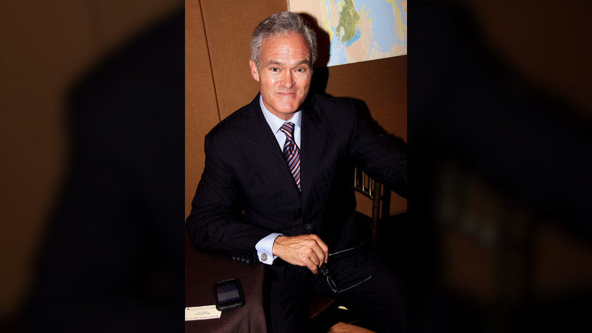 CBS News boss addresses Scott Pelley’s firing: 'The path he chose'